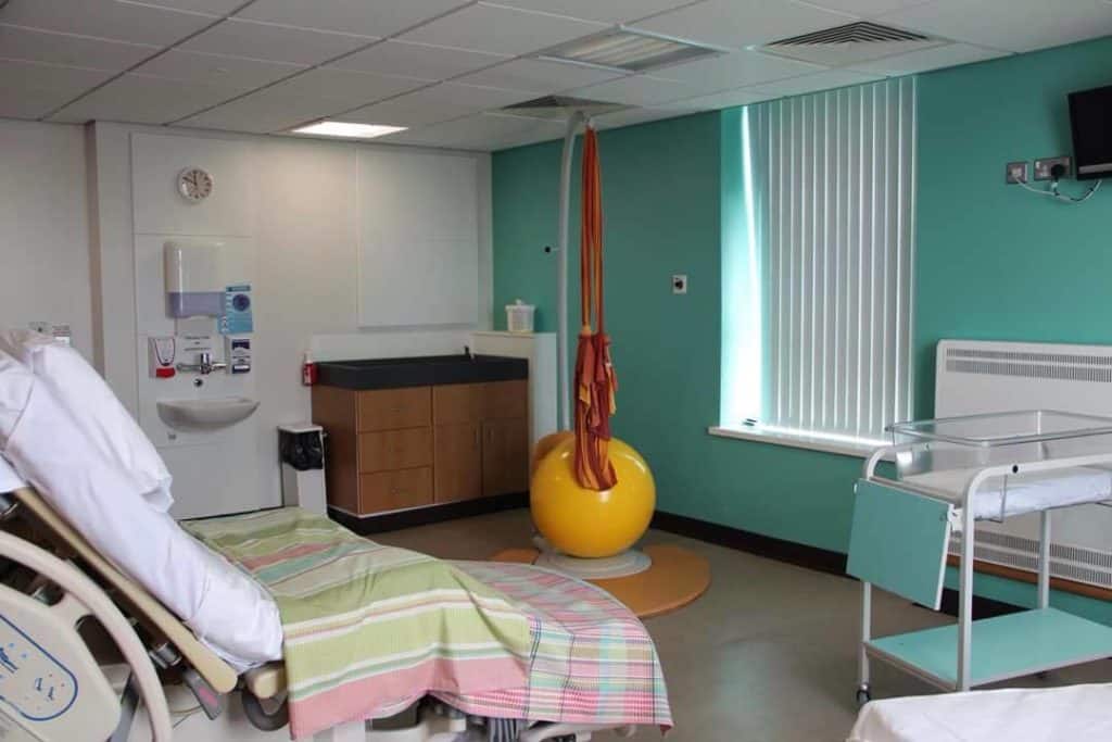 Midwifery Units in Northern Ireland | midwiferyunitnetwork.org
