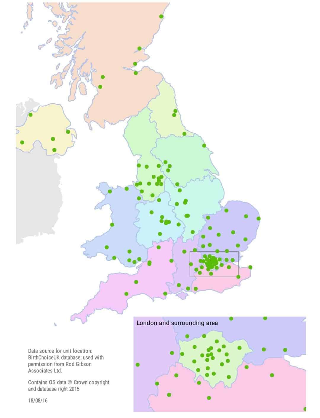 A new UK Midwifery Study System | midwiferyunitnetwork.org